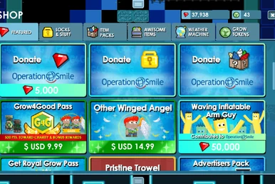 how to make blueberry growtopia