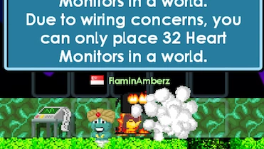 Heart Monitor | Growtopia Wikia | Fandom