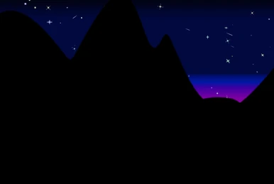 Antimatter Comet