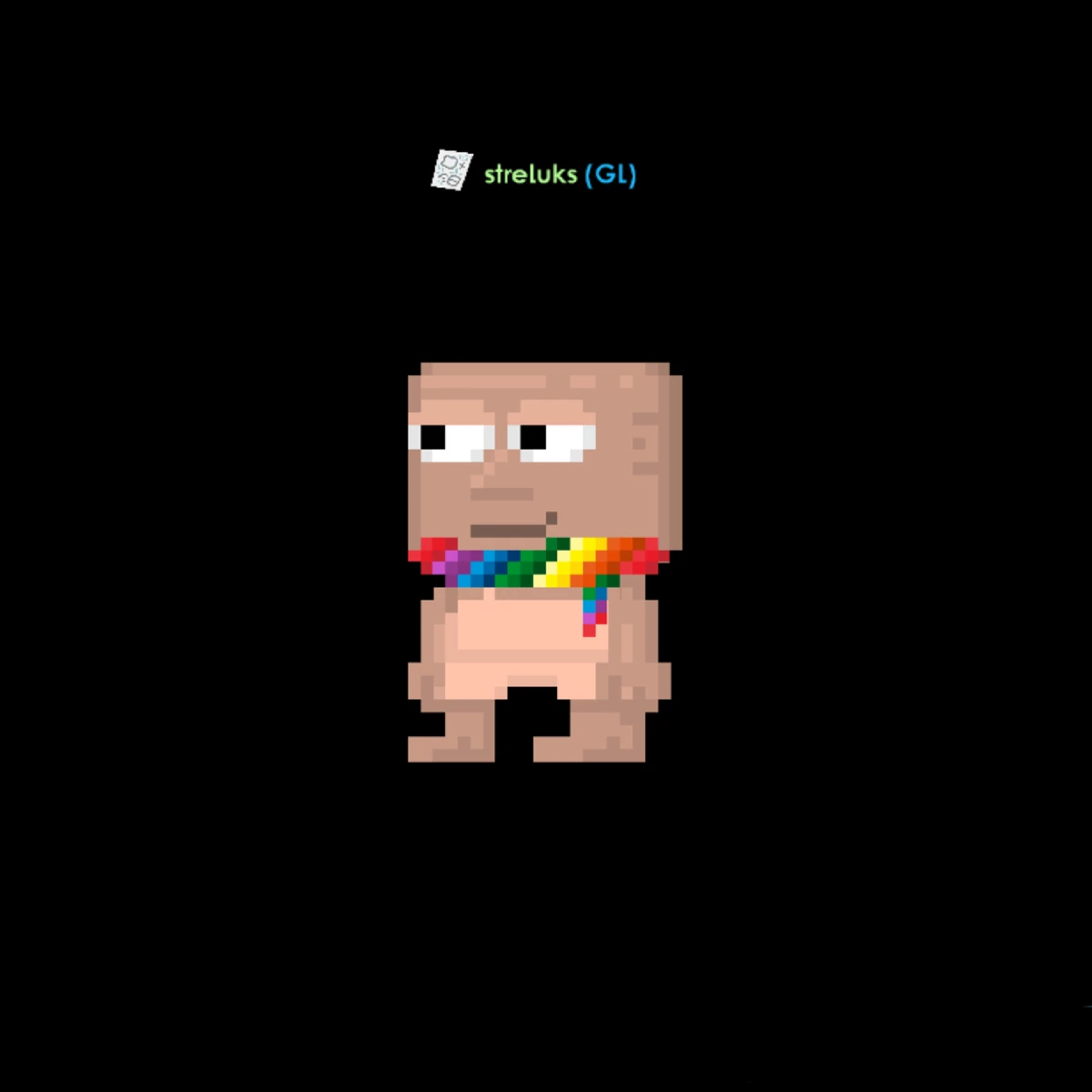 Rainbow Scarf | Growtopia Wiki | Fandom