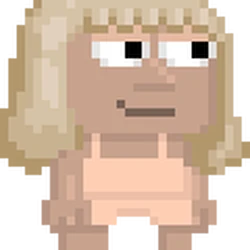 how to make brown hair growtopia