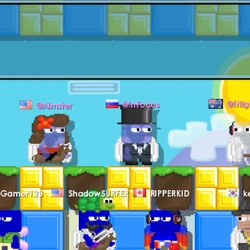 Growtopia All Mods