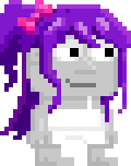 Purple Idol Hair | Growtopia Wiki | Fandom