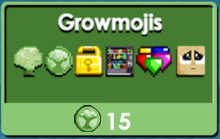 Growmoji Mystery Box | Growtopia Wiki | Fandom