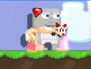 Huli Jing Scarf | Growtopia Wiki | Fandom