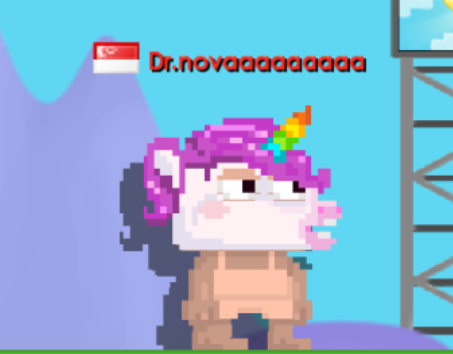 Unicorn Mask | Growtopia Wiki | Fandom