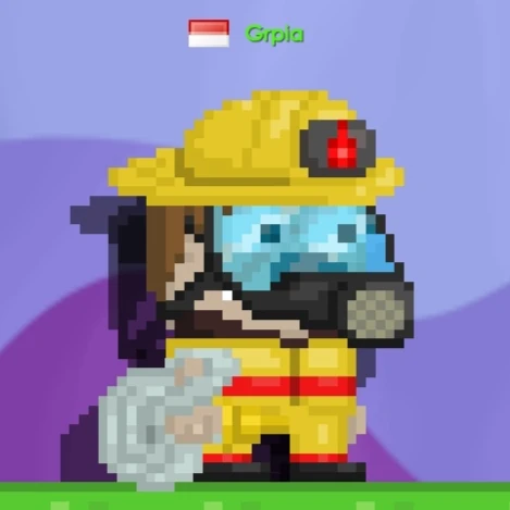 Firefighter Pants - Yellow | Growtopia Wiki | Fandom