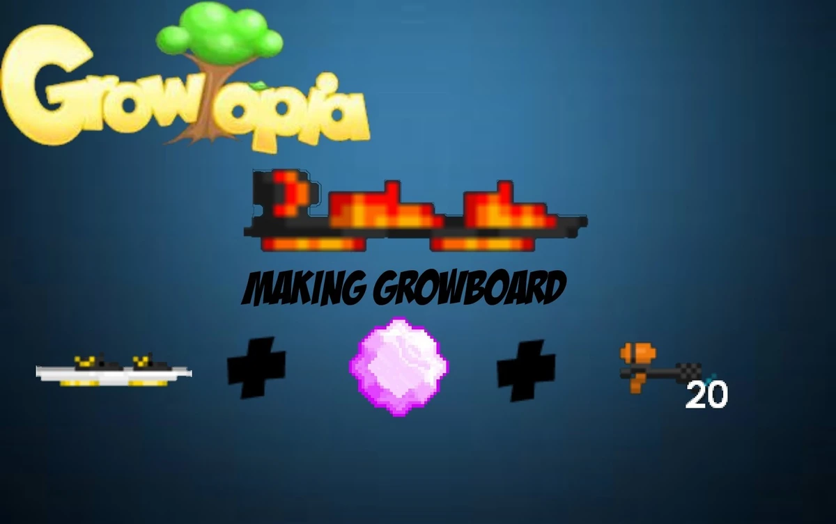 Growboard | Growtopia Wiki | Fandom