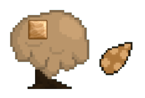 Блок дерева (Wood Block) | Growtopia вики | Fandom