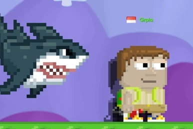 how to make fish leash growtopia