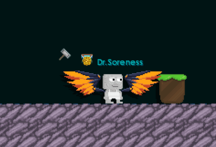 Royal Wings of Glory | Growtopia Wiki | Fandom