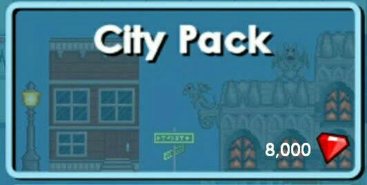 City Pack | Growtopia Wiki | Fandom