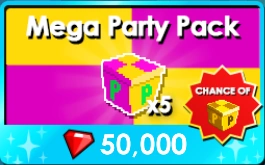 Mega Party Pack | Growtopia Wiki | Fandom