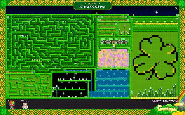 BLARNEY | Growtopia Wikia | Fandom