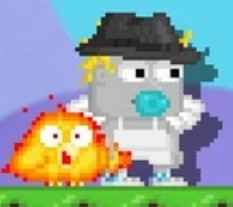 Phoenix Pacifier | Growtopia Wikia | Fandom