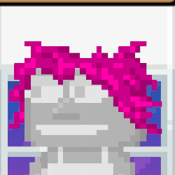 how to make pink hair growtopia