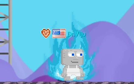 Eldritch Flame Aura | Growtopia Wiki | Fandom