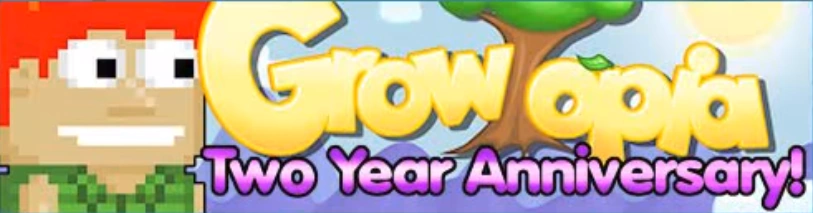 Anniversary Week/2015 | Growtopia Wiki | Fandom