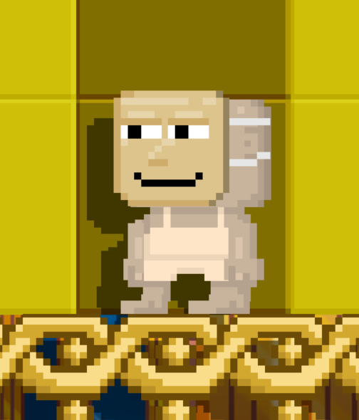 Chilled Smile Mask | Growtopia Wiki | Fandom