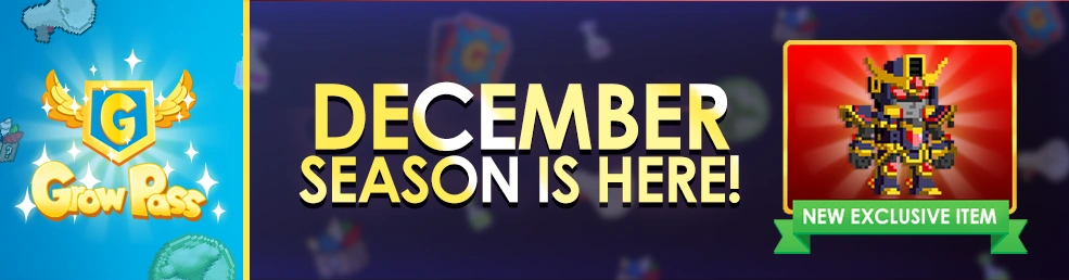 Update:Pre-WinterFest 2025 | Growtopia Wiki | Fandom