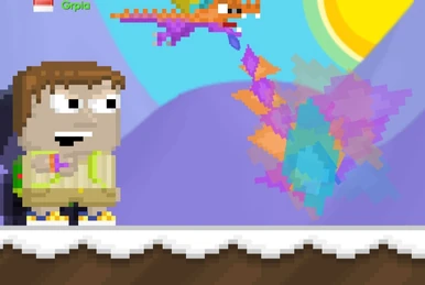 how to make ice dragon growtopia