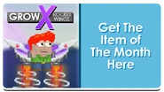 Grow X Rocket Wings | Growtopia Wiki | Fandom
