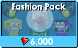 Fashion Pack | Growtopia Wikia | Fandom