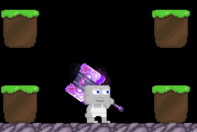 how to make pink hair growtopia