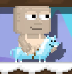 how to make ice on growtopia
