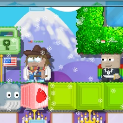how to make tuxedo in growtopia