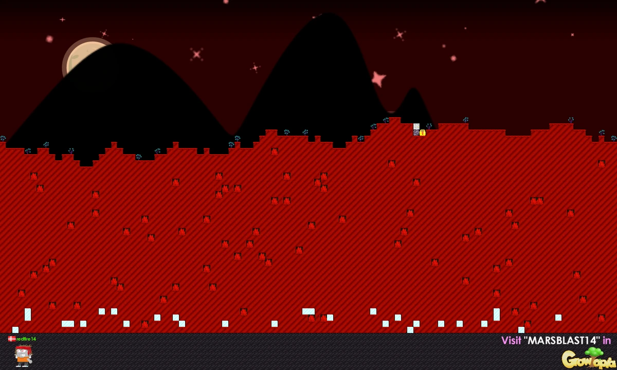 Mars Blast | Growtopia Wiki | Fandom