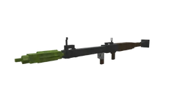 Rocket Launcher | Grox Wiki | Fandom