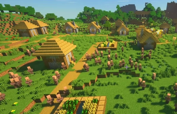 Villagers | Grox Wiki | Fandom
