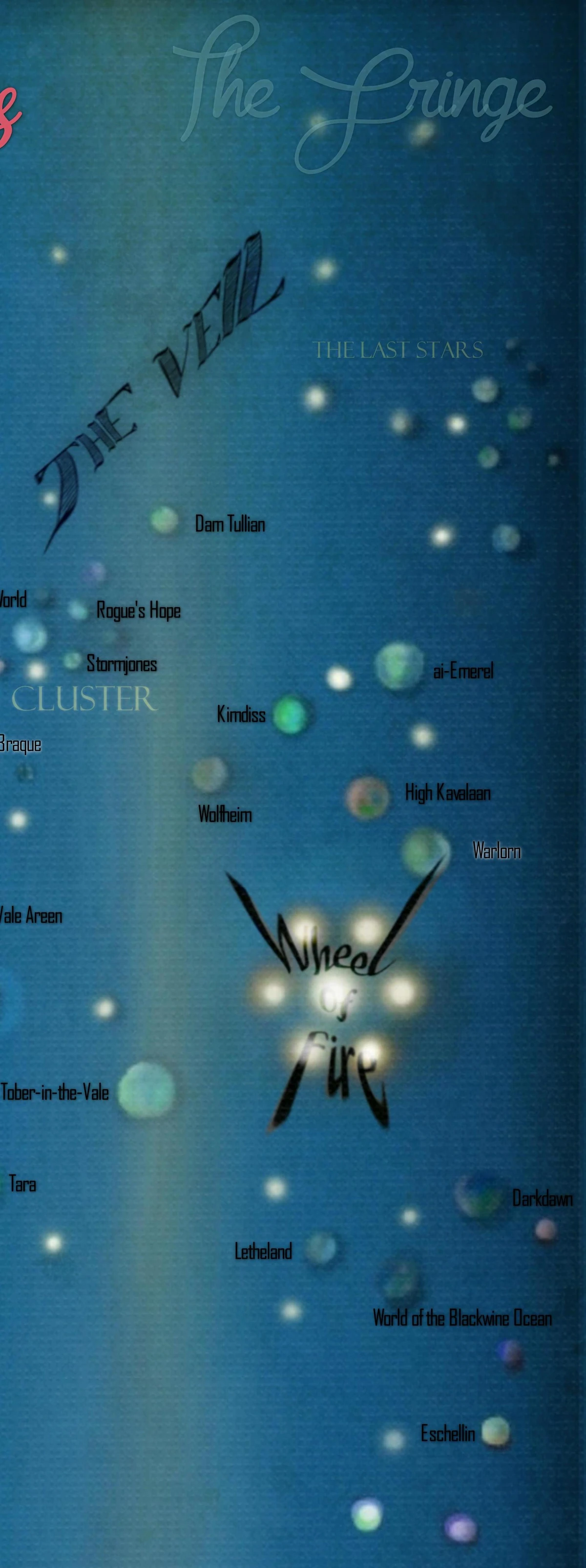 The Fringe | George R. R. Martin's 'Thousand Worlds' Universe Wiki | Fandom