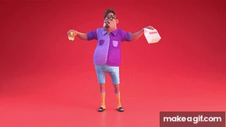 Delivery Dance | Grubhub Wiki | Fandom