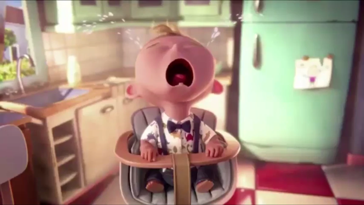 The baby | Grubhub Wiki | Fandom