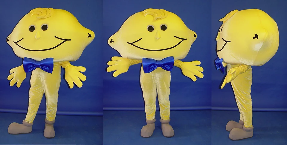 Lemonhead Guy | Ad icon fanon wiki | Fandom