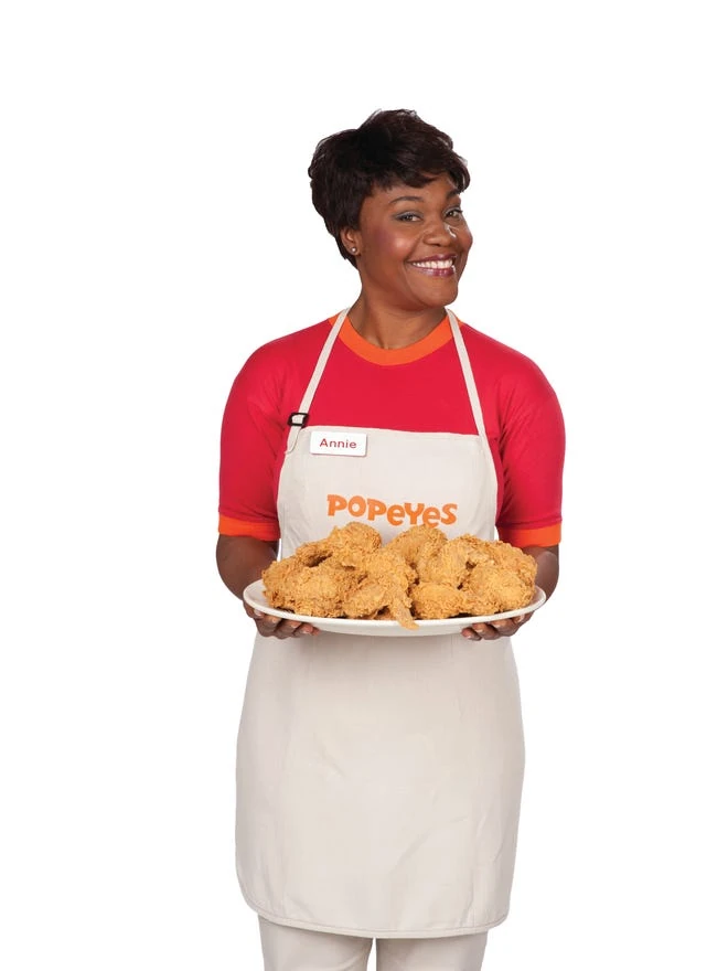 Annie The Chicken Queen | Ad icon fanon wiki | Fandom