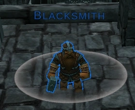 Blacksmith | Grudge Wiki | Fandom