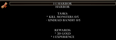 Harbor (Quest) | Grudge Wiki | Fandom