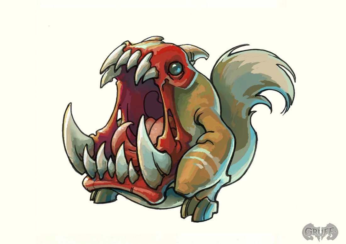 Squabble | Gruff Wikia | Fandom