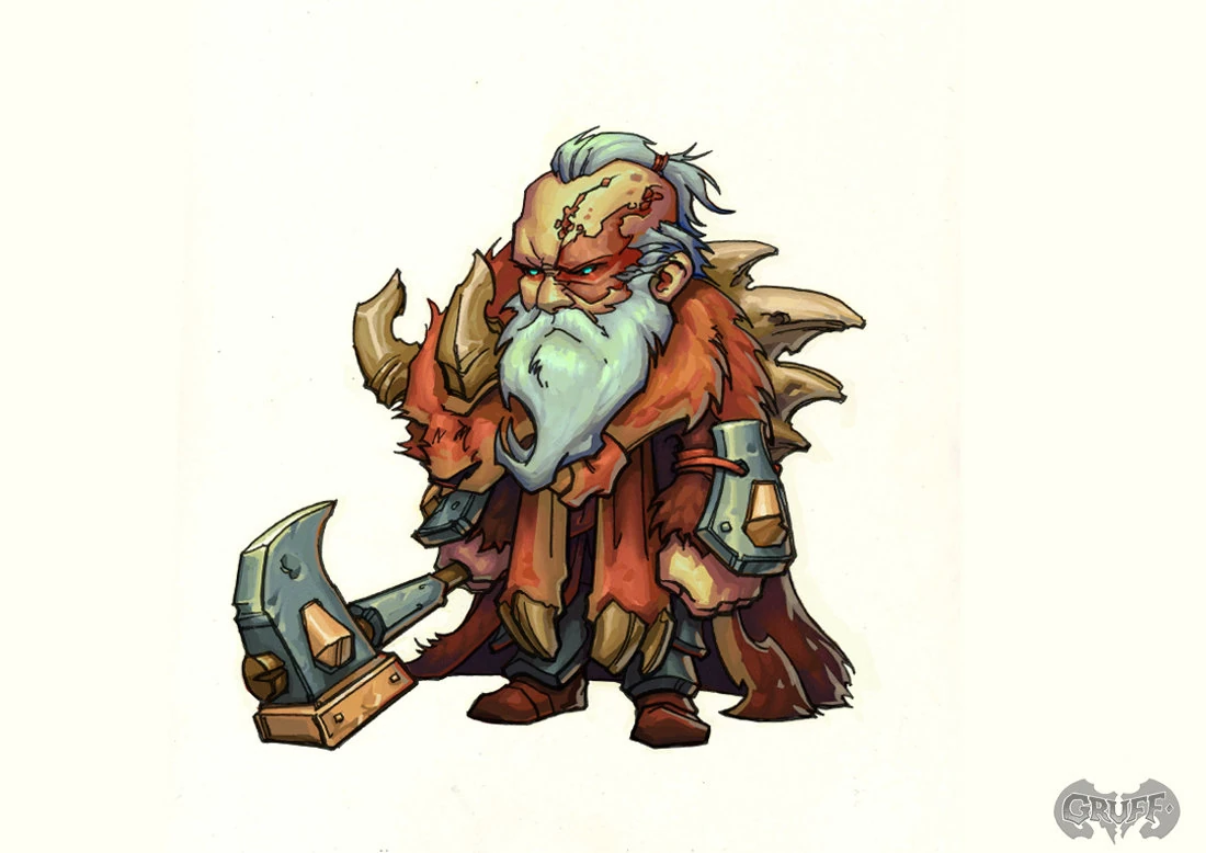 Gristle | Gruff Wikia | Fandom