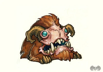 Gaptooth | Gruff Wikia | Fandom