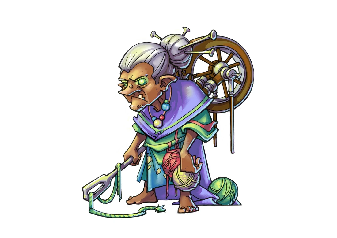 Fable: Weaver vs. Wildthing | Gruff Wikia | Fandom