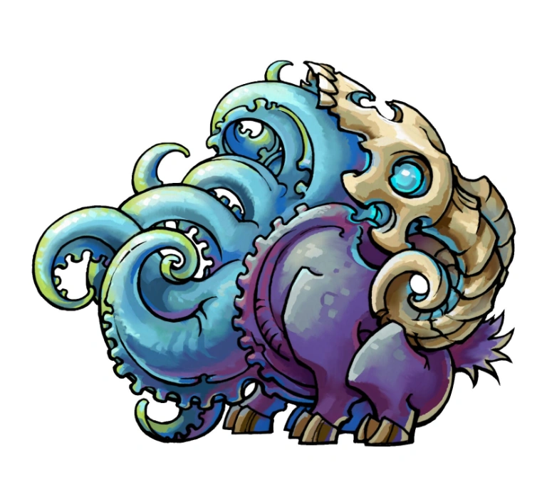 Buster | Gruff Wikia | Fandom