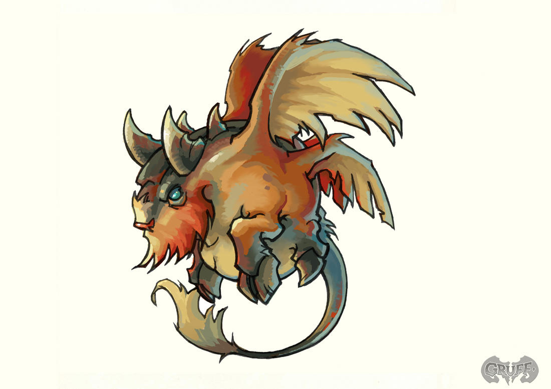 Briggs Gruff Wikia Fandom