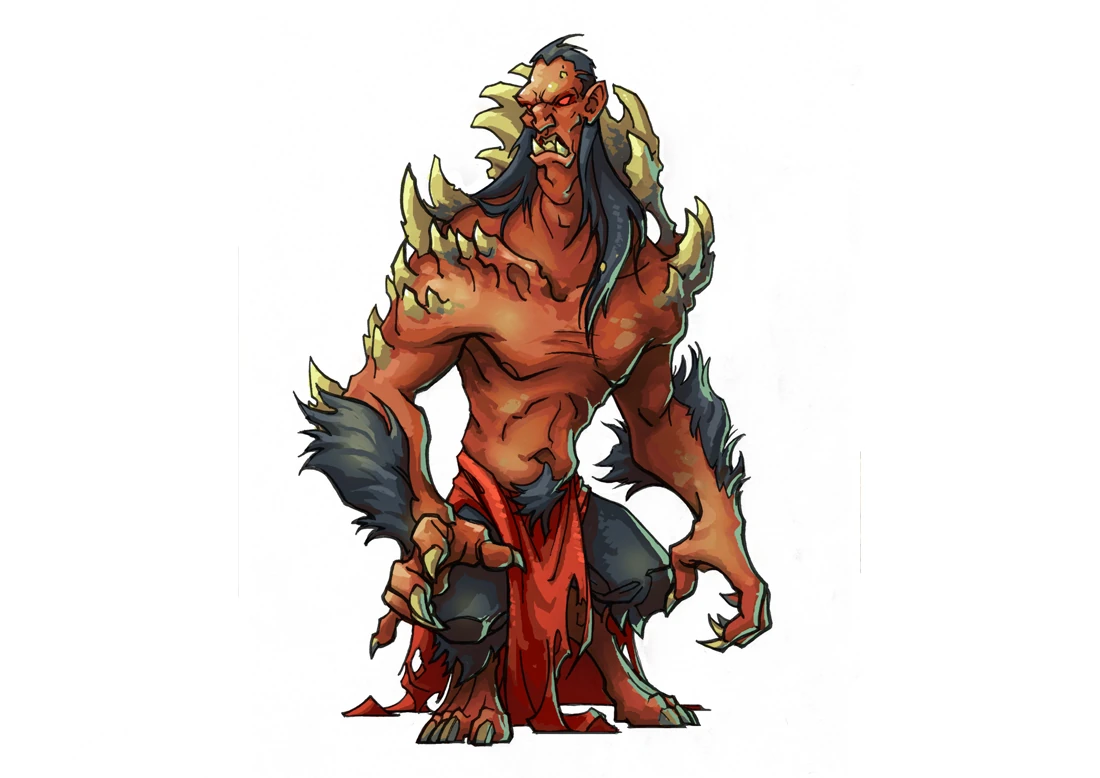 Trolls | Gruff Wikia | Fandom