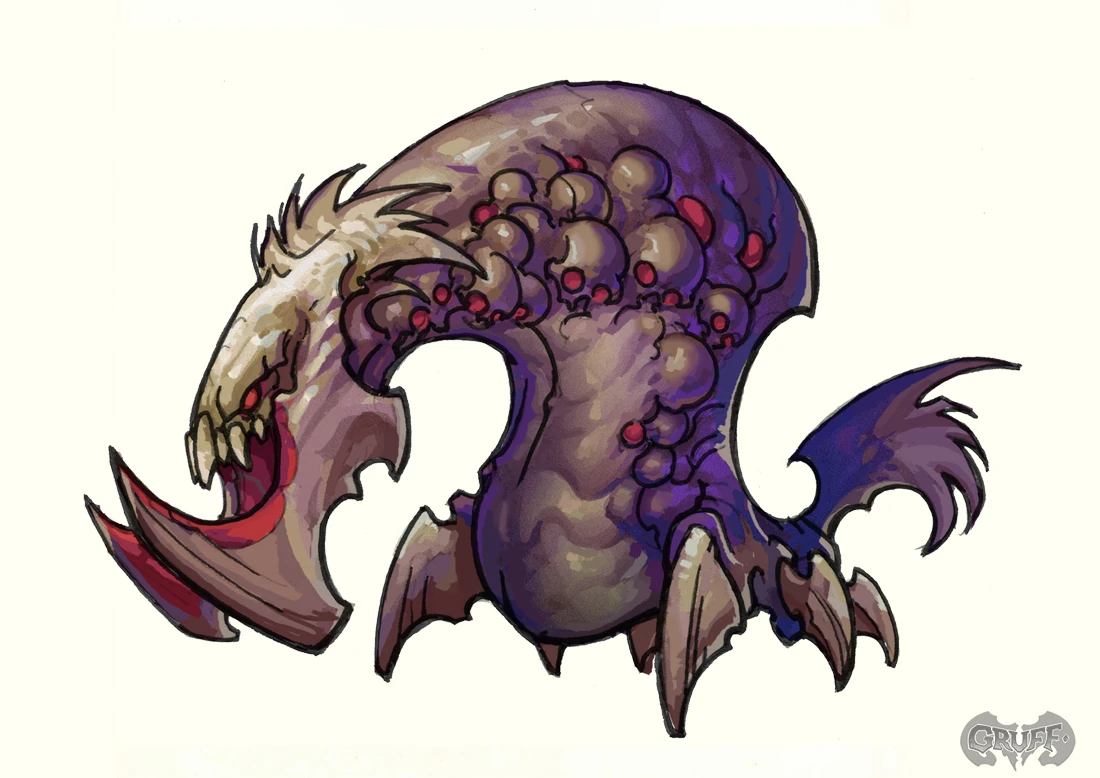 Skitters | Gruff Wikia | Fandom