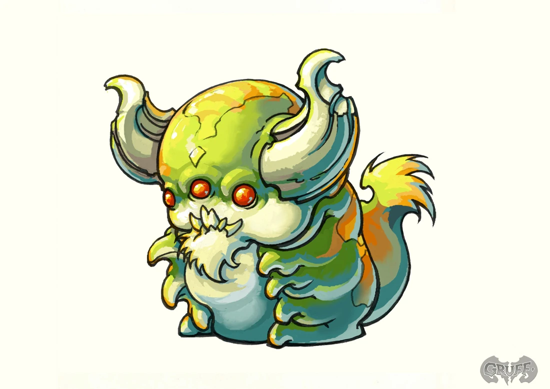 Mr. Blight | Gruff Wikia | Fandom