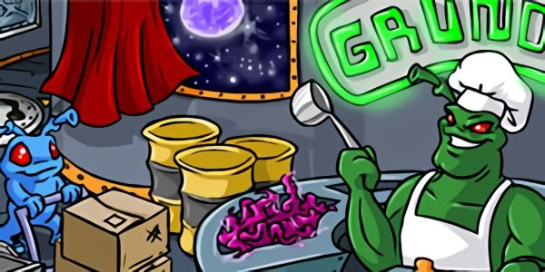 Legendary von Roo Ring | Grundos Cafe Wiki | Fandom